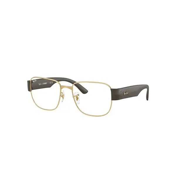 Ray-ban Optics Eyeglasses Frame - Sand Brown