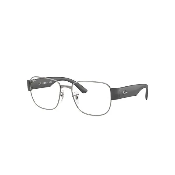 Ray-ban Optics Eyeglasses Frame - Sand Grey