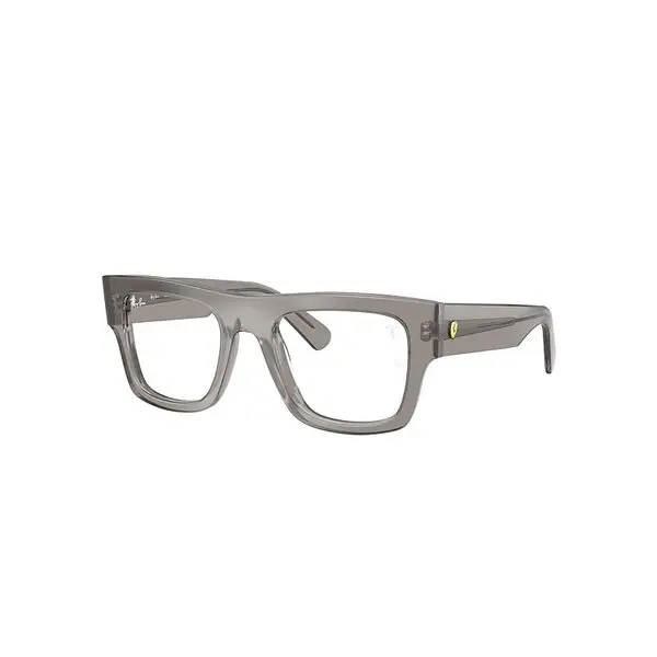Ray-ban Optics Scuderia Ferrari Collection Eyeglasses - Opal Grey