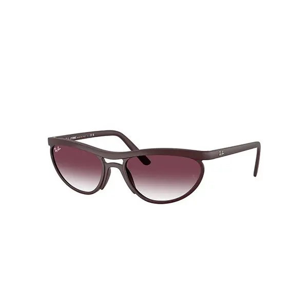 Ray-ban Liteforce Sunglasses - Sand Dark Violet