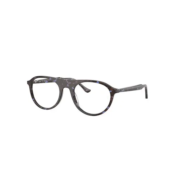 Ray-ban Rb5441 Optics Eyeglasses Frame - Havana Blue Turtle