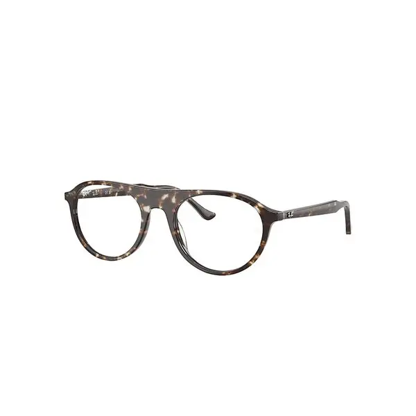 Ray-ban Rb5441 Optics Eyeglasses Frame - Havana Yellow Turtle