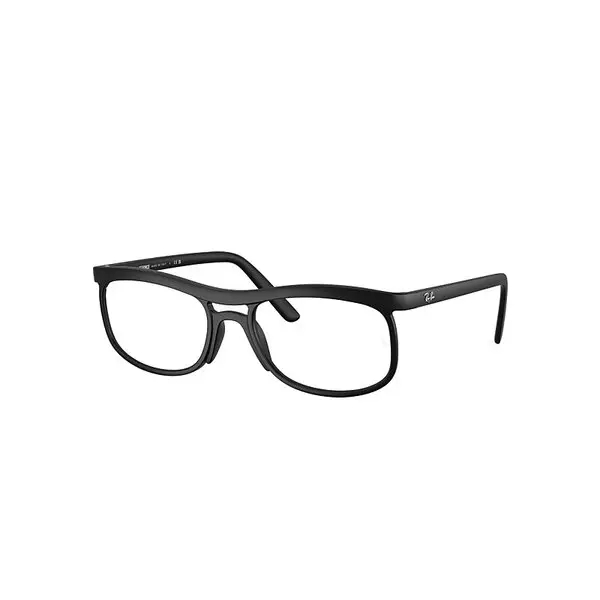 Ray-ban Liteforce Eyeglasses Frame - Sand Black
