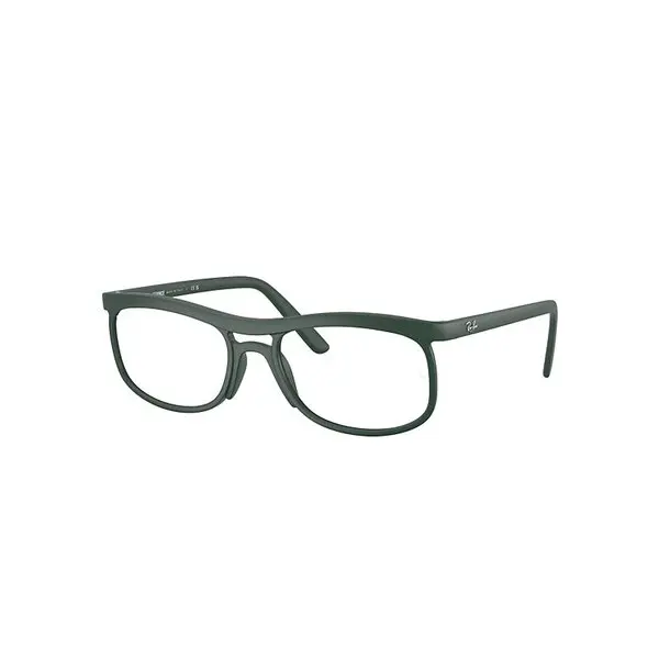 Ray-ban Liteforce Eyeglasses Frame - Sand Green