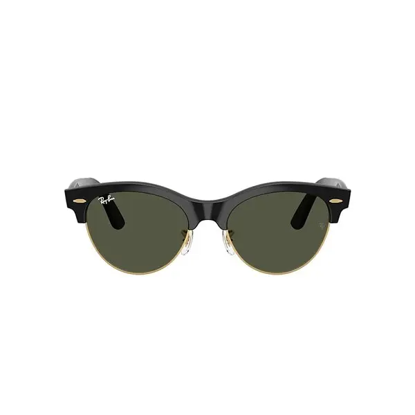 Ray-ban Clubmaster Sunglasses - Black