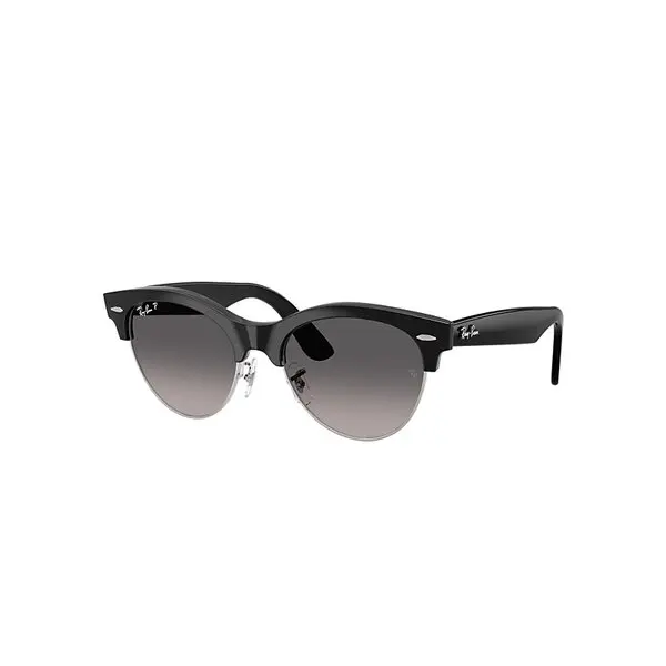 Ray-ban Clubmaster Sunglasses - Black