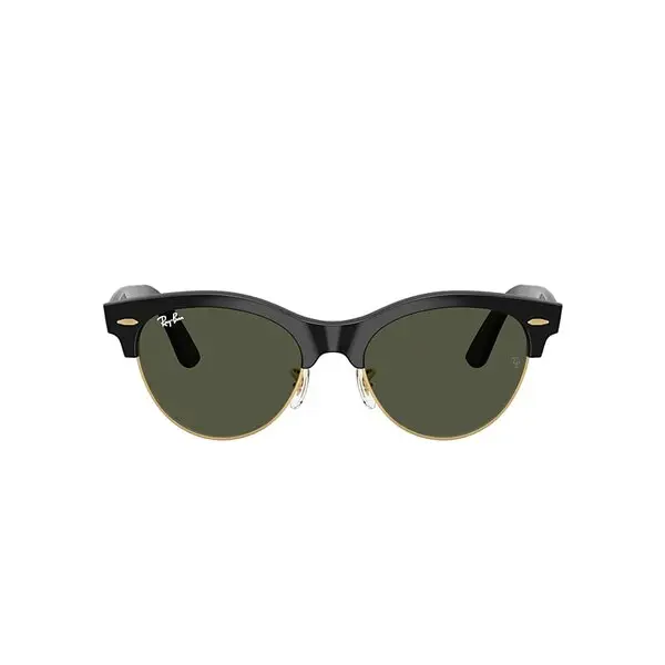 Ray-ban Clubmaster Sunglasses - Black