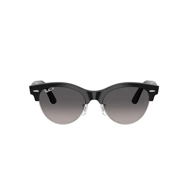 Ray-ban Clubmaster Sunglasses - Black