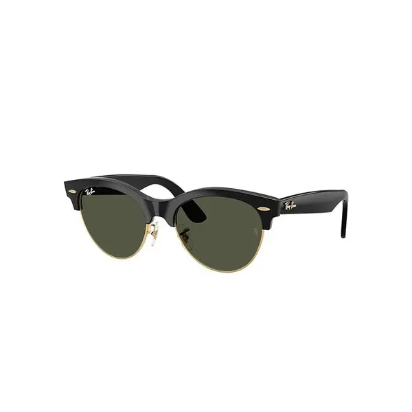 Ray-ban Clubmaster Sunglasses - Black