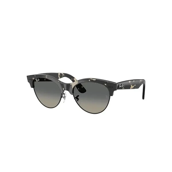 Ray-ban Clubmaster Sunglasses - Grey Havana