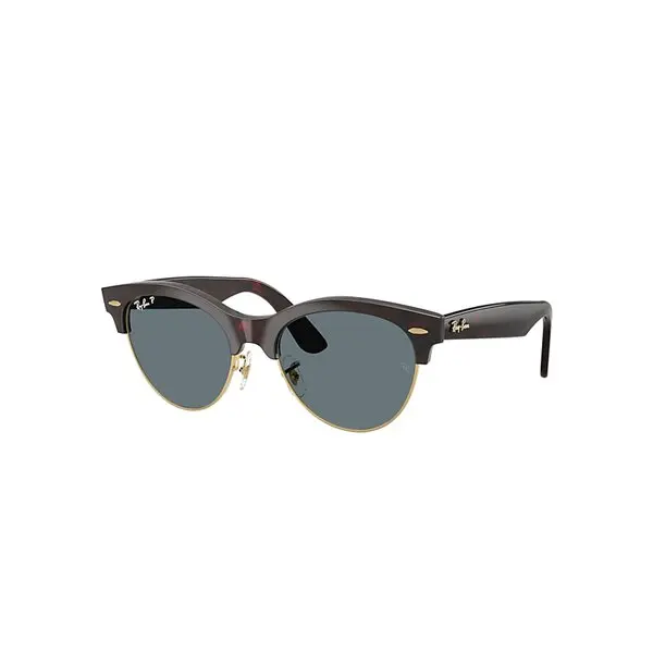 Ray-ban Clubmaster Sunglasses - Red Havana