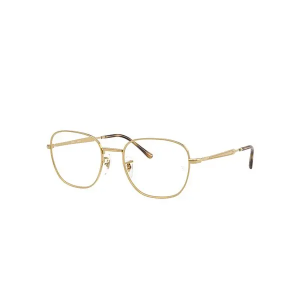 Ray-ban Optics Eyeglasses Frame - Arista Gold