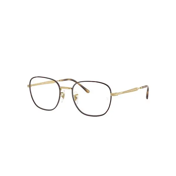 Ray-ban Optics Eyeglasses Frame - Matte Arista Gold