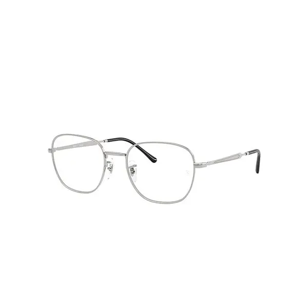 Ray-ban Optics Eyeglasses Frame - Silver