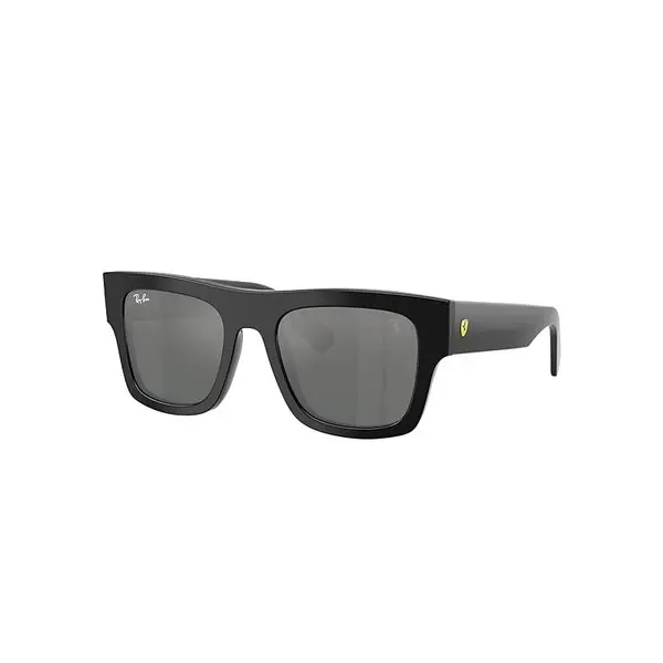 Ray-ban Scuderia Ferrari Collection Sunglasses - Black