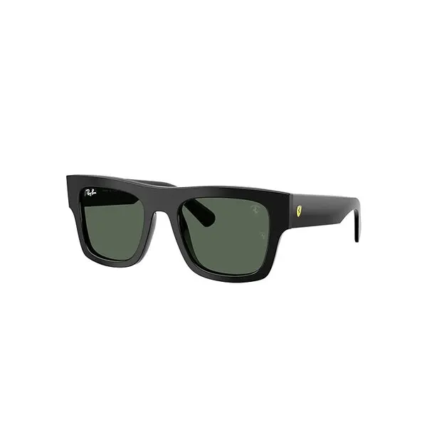 Ray-ban Scuderia Ferrari Collection Sunglasses - Black