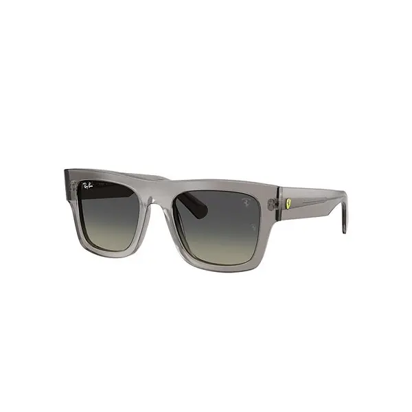Ray-ban Scuderia Ferrari Collection Sunglasses - Transparent Grey