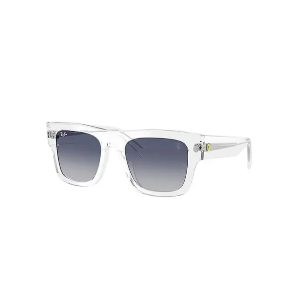 Ray-ban Scuderia Ferrari Collection Sunglasses - Transparent