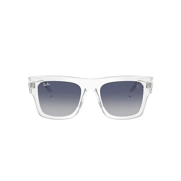 Ray-ban Scuderia Ferrari Collection Sunglasses - Transparent
