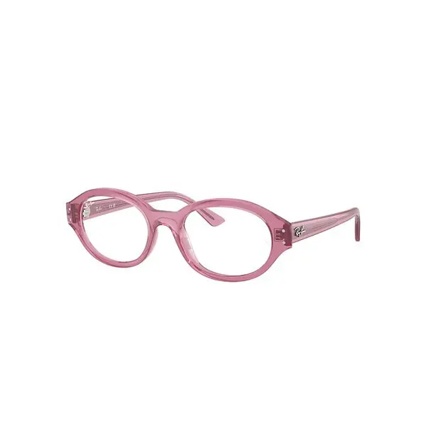 Ray-ban Shilo Optics Bio-based Eyeglasses Frame - Pink