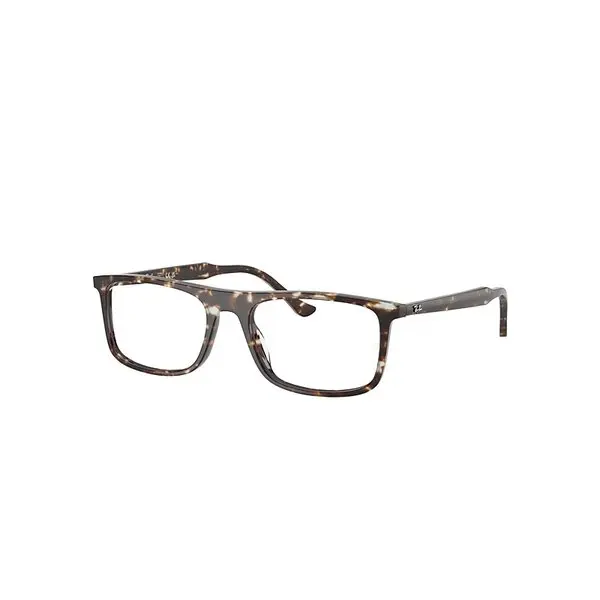 Ray-ban Optics Eyeglasses Frame - Havana Yellow Turtle