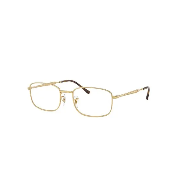 Ray-ban Rb6533 Optics Eyeglasses - Arista Gold