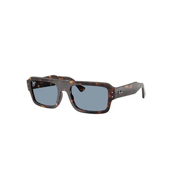 Ray-ban Flacko Bio-based Sunglasses - Havana