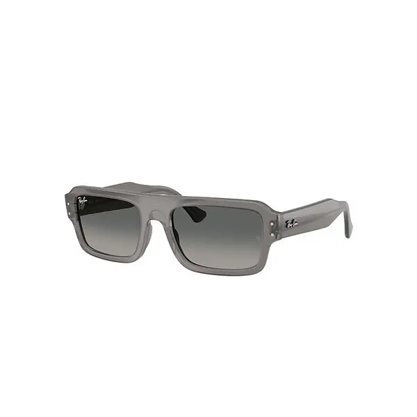 Ray-ban Bio-based Sunglasses - Transparent Grey