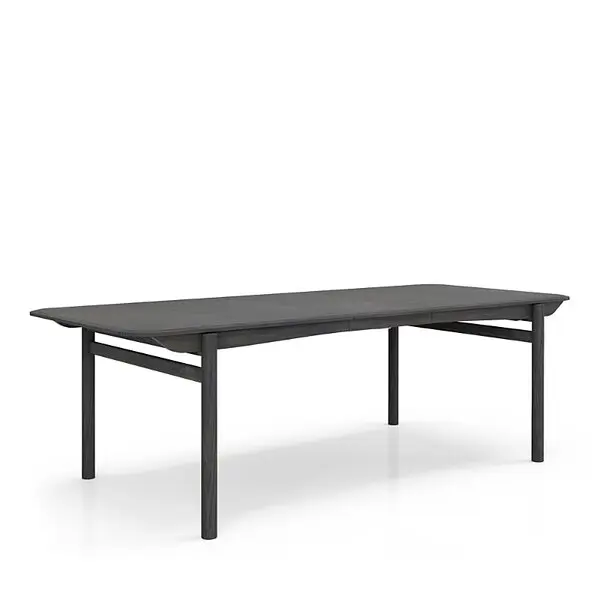 HUPPE Joni 76 Extension Dining Table - Gray Ash