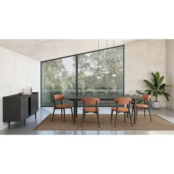 HUPPE Joni 76 Extension Dining Table