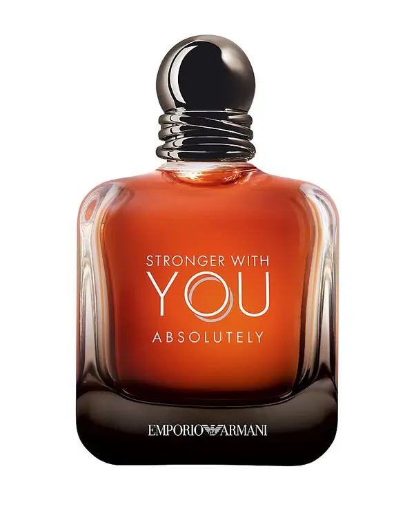 ARMANI Emporio Stronger With You Absolutely 3.4 Oz - No Color