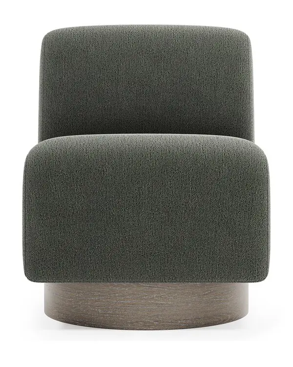 BERNHARDT Belmont Swivel Chair