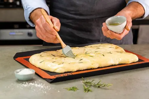 SILPAT Silpain Premium Non-stick Silicone Baking Mat For Bread