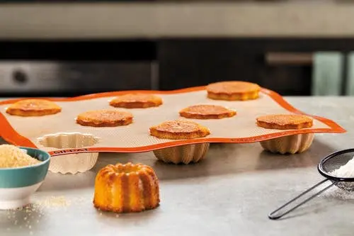 SILPAT Perfect Non-stick Fluted Cake Mold
