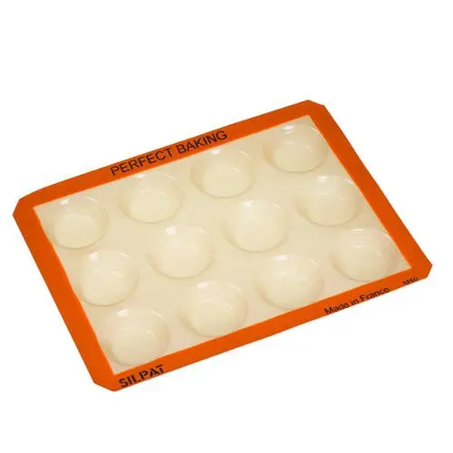 SILPAT Perfect Non-stick Tartelette Mold
