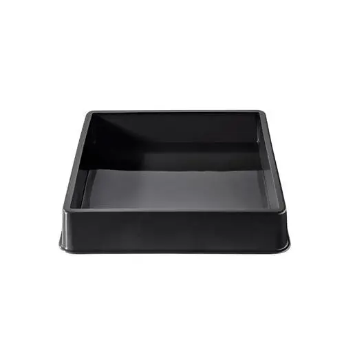 SILPAT Flexipan Square Mold - Black