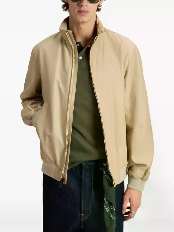 ジャケット・アウター 70's Woolrich Tweed Cruiser Jacket Woolrich Cruiser Bomber Jacket - Neutrals - 56% Off