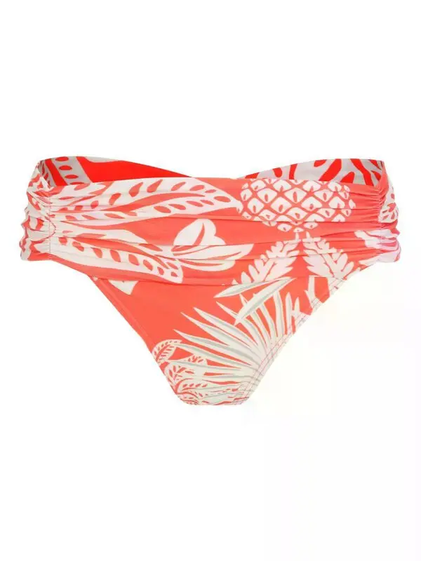 LYGIA & NANNY Jasper Bikini Bottom - Orange