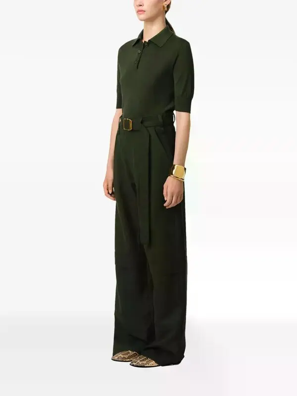 AMI Paris De Coeur Polo Shirt