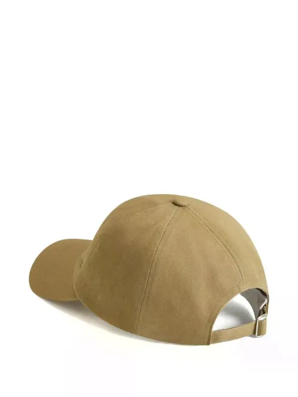 Woolrich Logo Baseball Cap