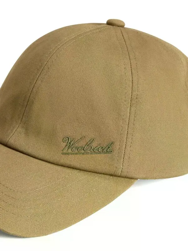 Woolrich Logo Baseball Cap