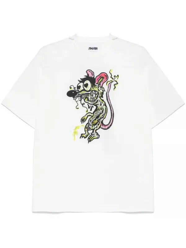 MAGLIANO Livello T-shirt - White