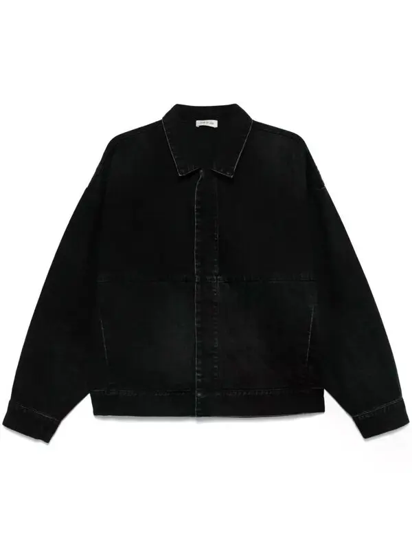 Fear Of God Denim Trucker Jacket