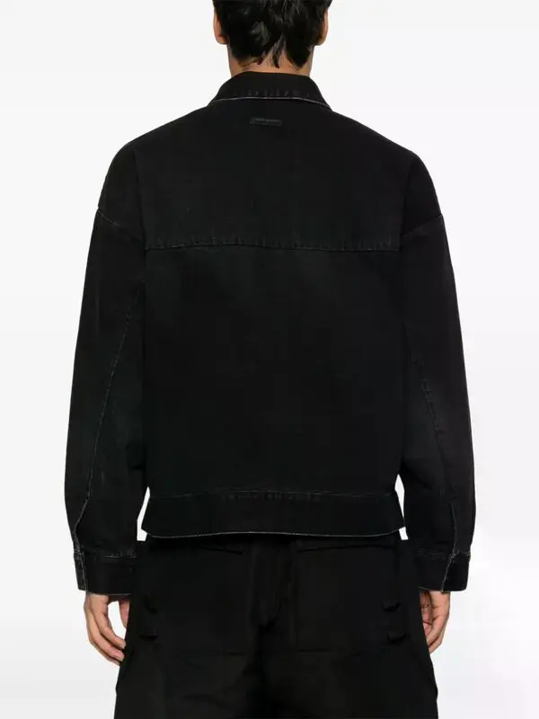 Fear Of God Denim Trucker Jacket