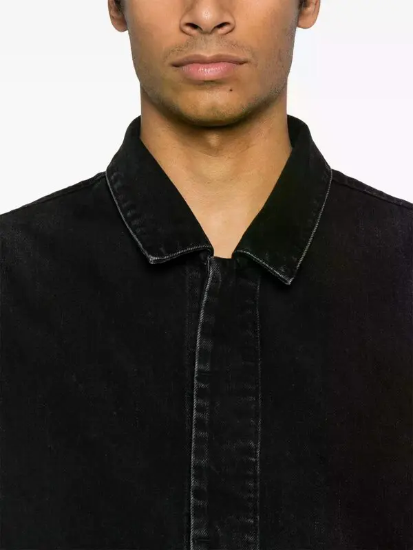 Fear Of God Denim Trucker Jacket