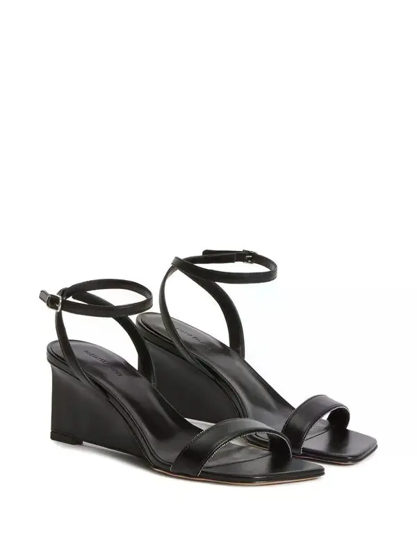 Fabiana Filippi Wedge-heel Sandals