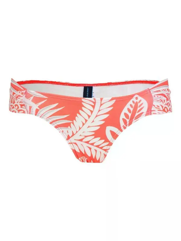 LYGIA & NANNY Ritz Bikini Bottom - Orange