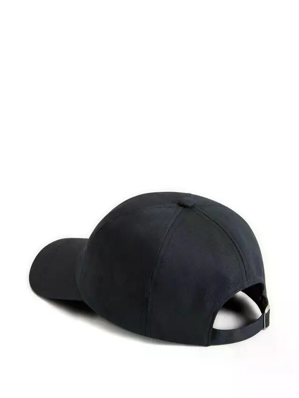 Woolrich Embroidered Baseball Cap - Blue
