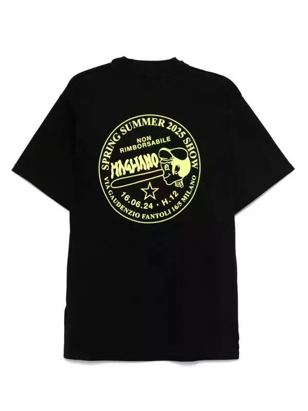 MAGLIANO Calcinculo T-shirt