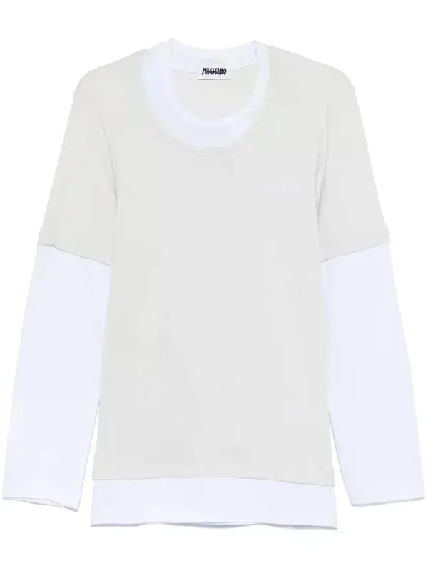 MAGLIANO Trauma T-shirt - White